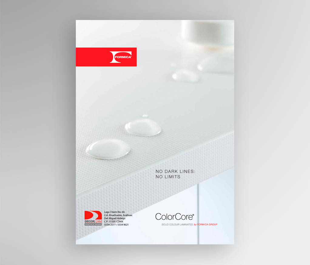 Catálogos – Formica México